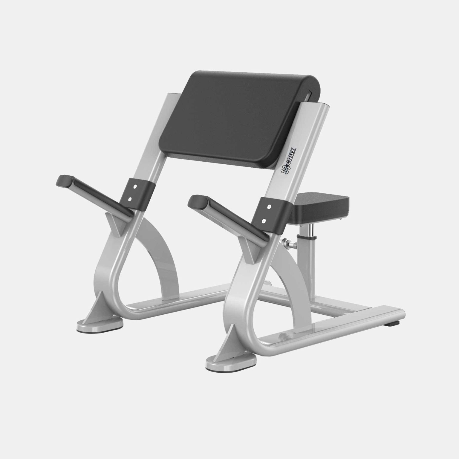 SB131 Arm Curl Bench - Crux Fitness Equipment