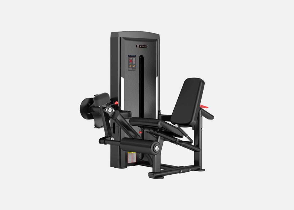 OSLE Leg Extension - Crux Fitness Equipment