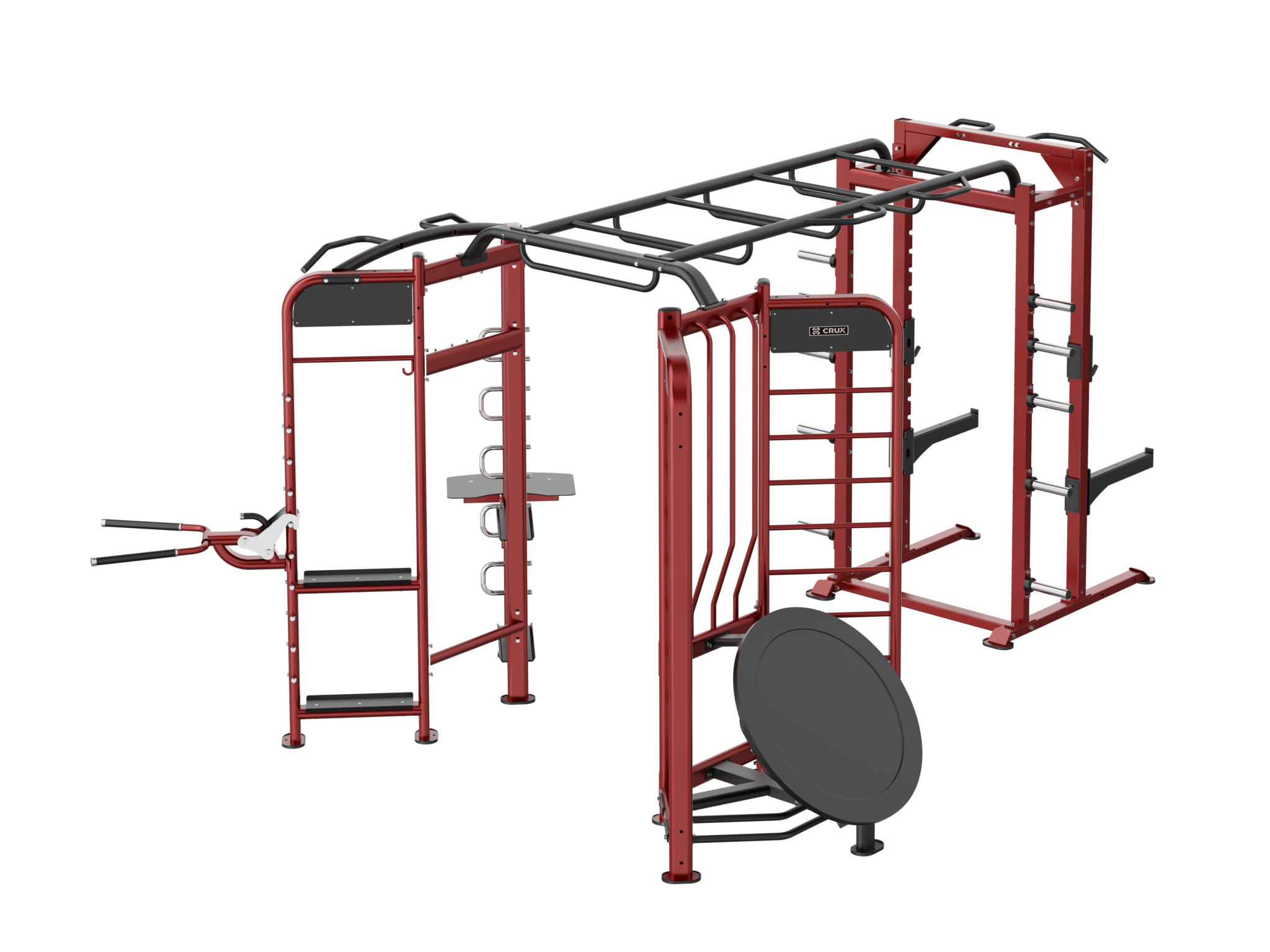 JSFC3 Functional Rig Combo 3 - Crux Fitness Equipment