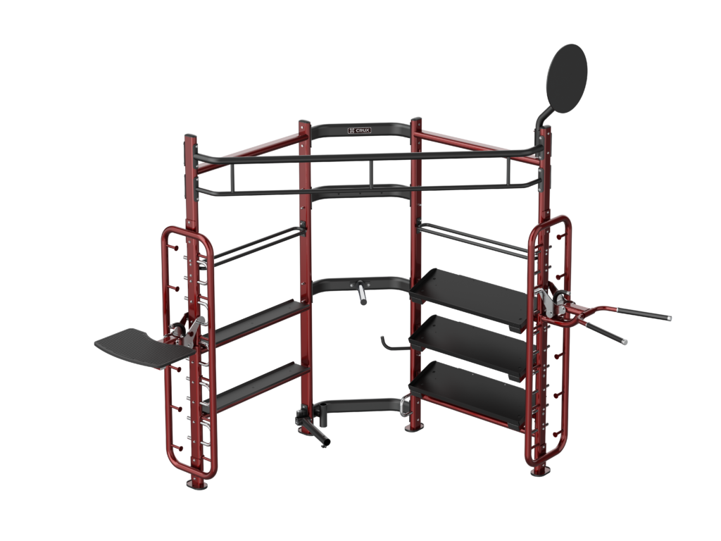 JSFC6 Functional Rig Combo 6 - Crux Fitness Equipment