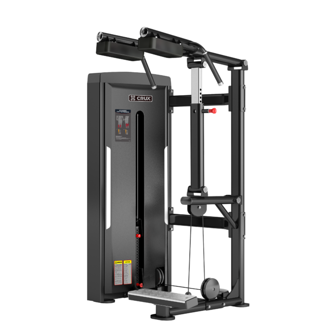 OSSCE Standing Calf Extension - Crux Fitness Equipment
